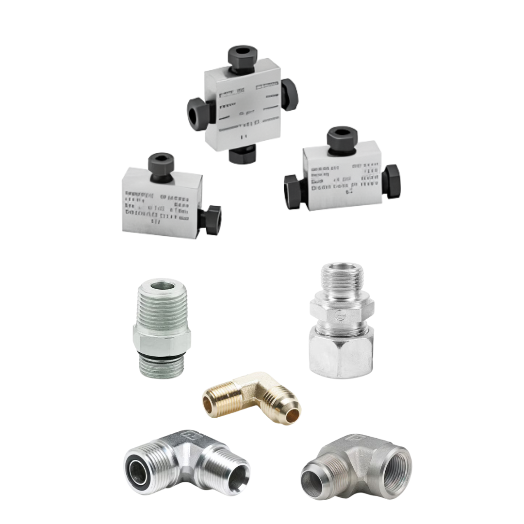 Instrumentation Fittings - Sicom Engineering & Service Pte Ltd