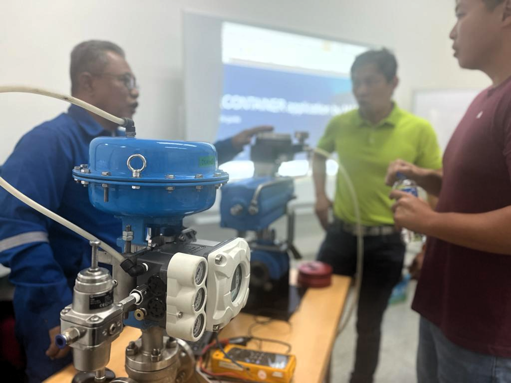 Enhancing Operational Efficiency with Neles™ ValvGuard™ VG9000 and NDX ...