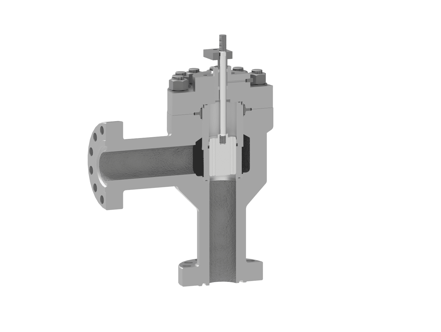 Choke Valves 5200 series : API Chokes (Monogram) - https ...